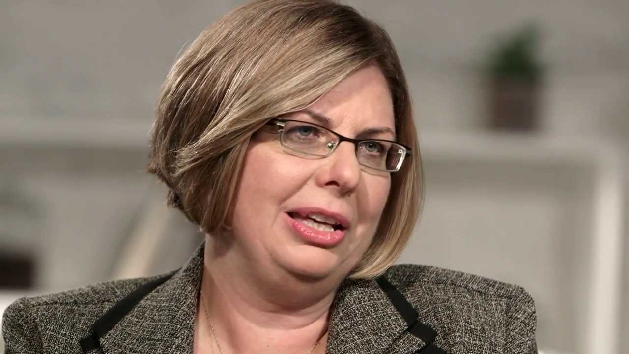 Tricia Baker - L'Oreal Women of Worth - Attitudes In Reverse® - YouTube