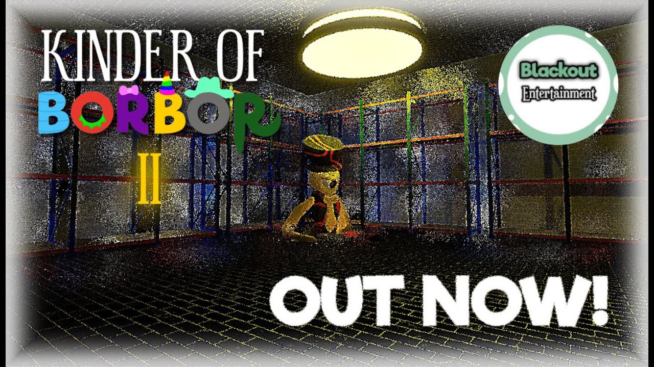 Kinder Of Borbor 2 - OUT NOW! - YouTube