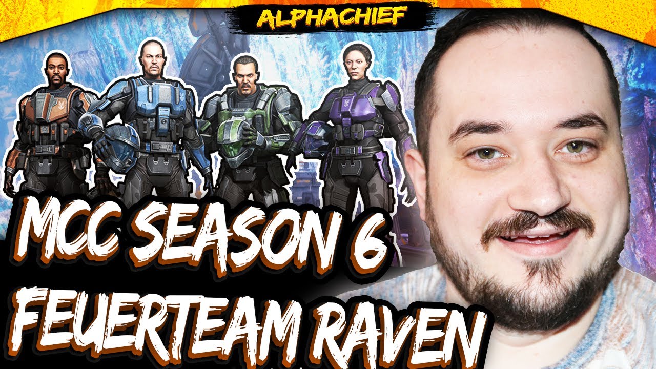 SEASON 6 am 07.04.21 mit FEUERTEAM RAVEN | Halo MCC - YouTube