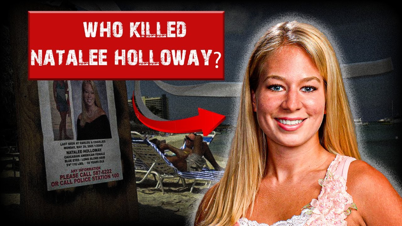 Crime stories | Who killed Natalee Holloway? - YouTube