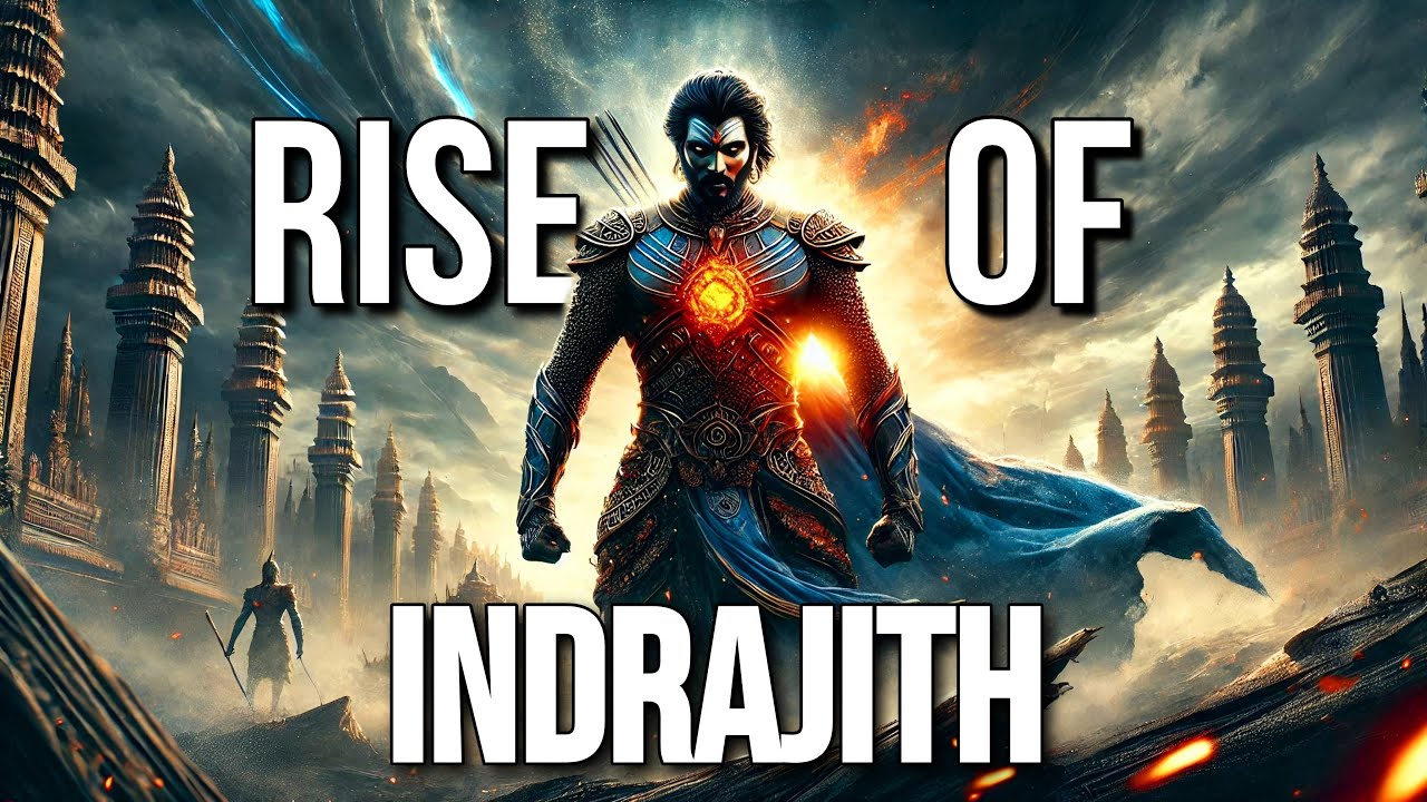 The Rise Of Indrajith 💀 | Trailer | Big One Movie 🍿🎥 | Ramayana X ...