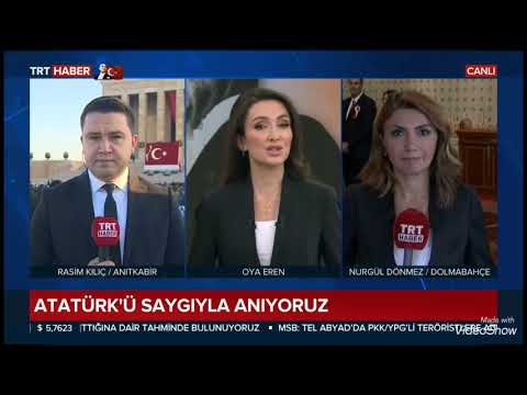 Oya Eren - Günaydın Hafta Sonu - 10 Kasım 2019
