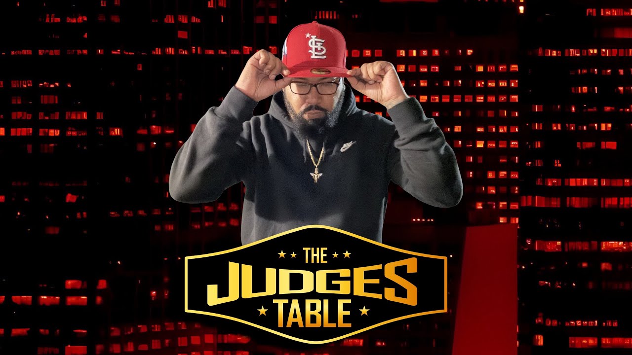 The Judges Table Podcast : Open Discussion Night - YouTube