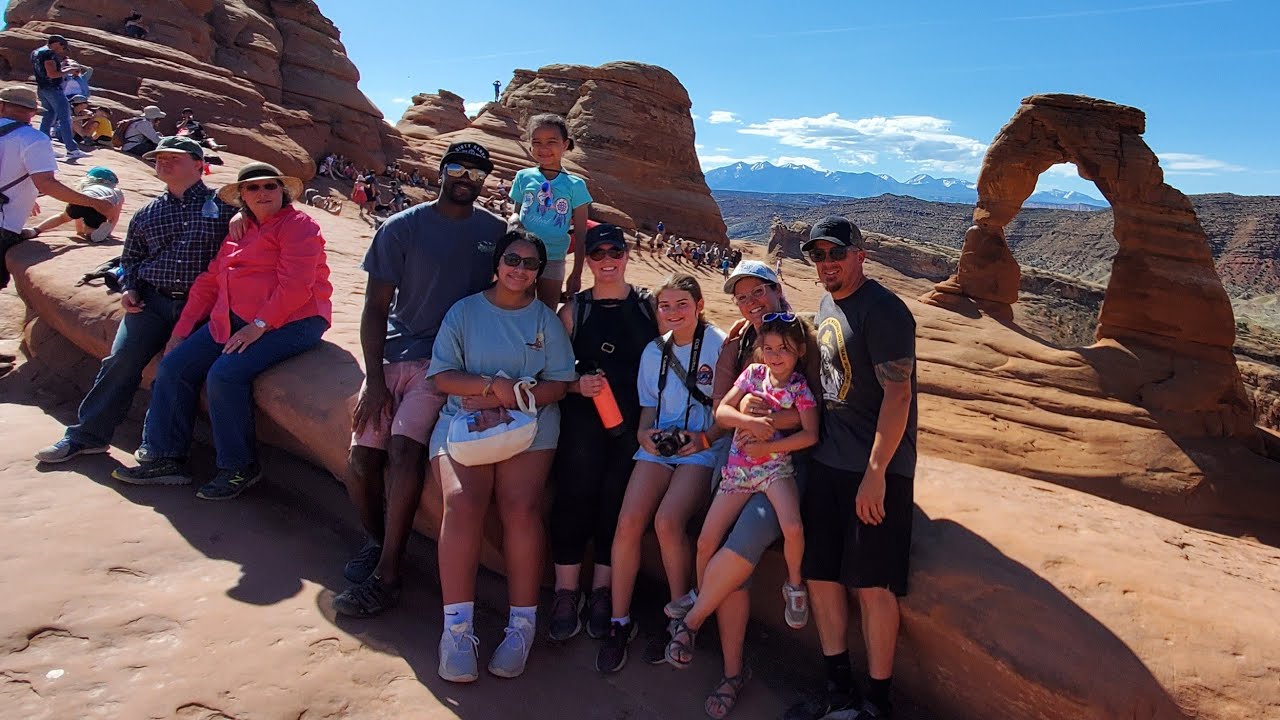 Family Overlanding Adventure through Colorado to Utah Moab - YouTube