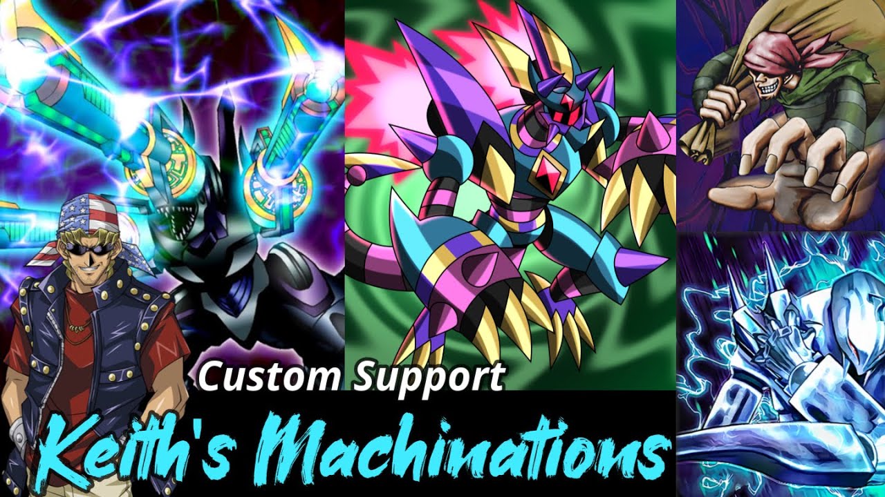 Custom Cards: Barrel Dragon (Keith's Machinations) - YouTube