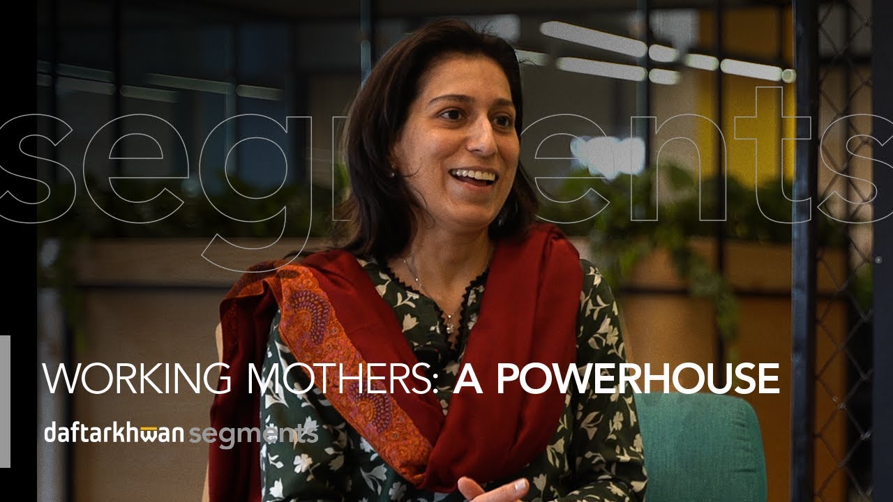 Working Mothers: a Powerhouse | Dr. Mariam Chughtai, Director ...