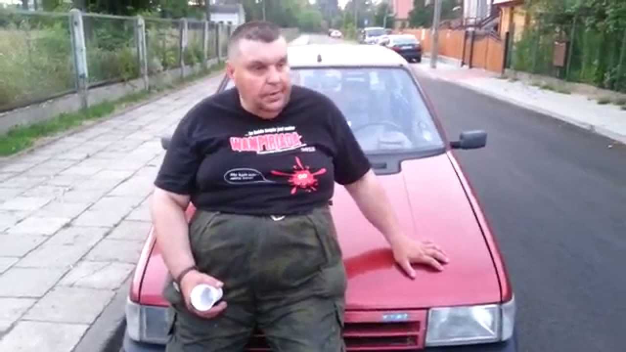 Krzysztof Kononowicz 2014 - jedzie na Woodstock! - YouTube