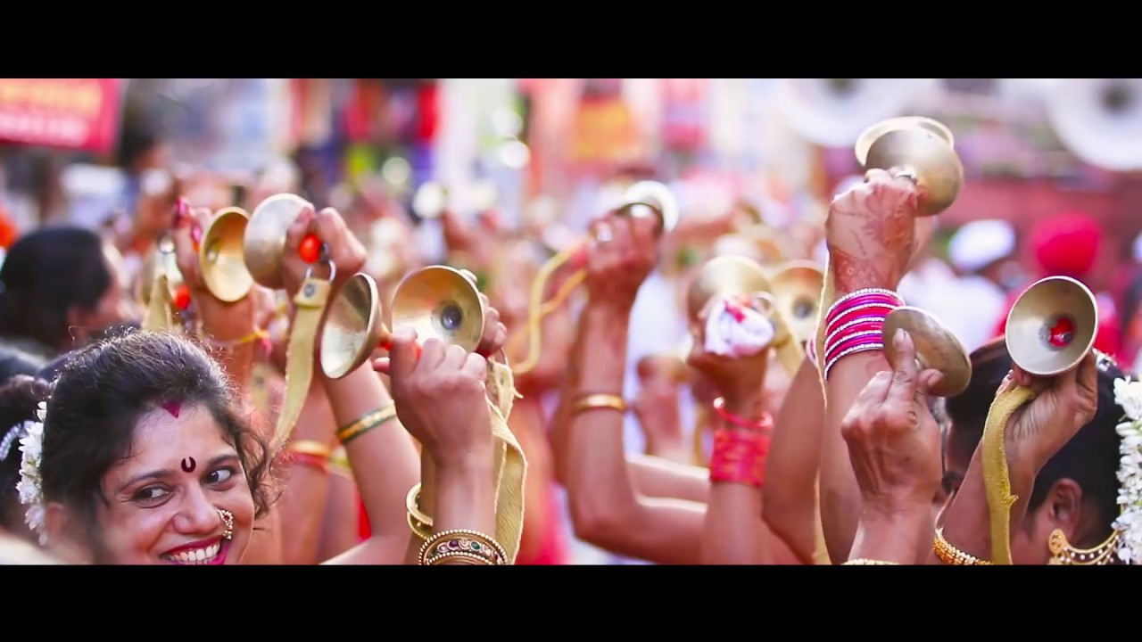Pandharichi Wari..! Bhalchandra Creation - YouTube