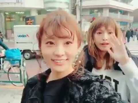 Video from RINA's Instagram