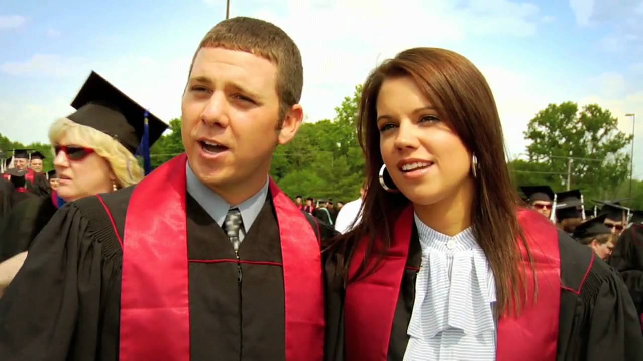Commencement 2009 - Graduate Interviews - YouTube