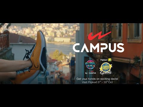 Campus Presents- Global Giri 2 | #GLOBALGIRI2 #Campus