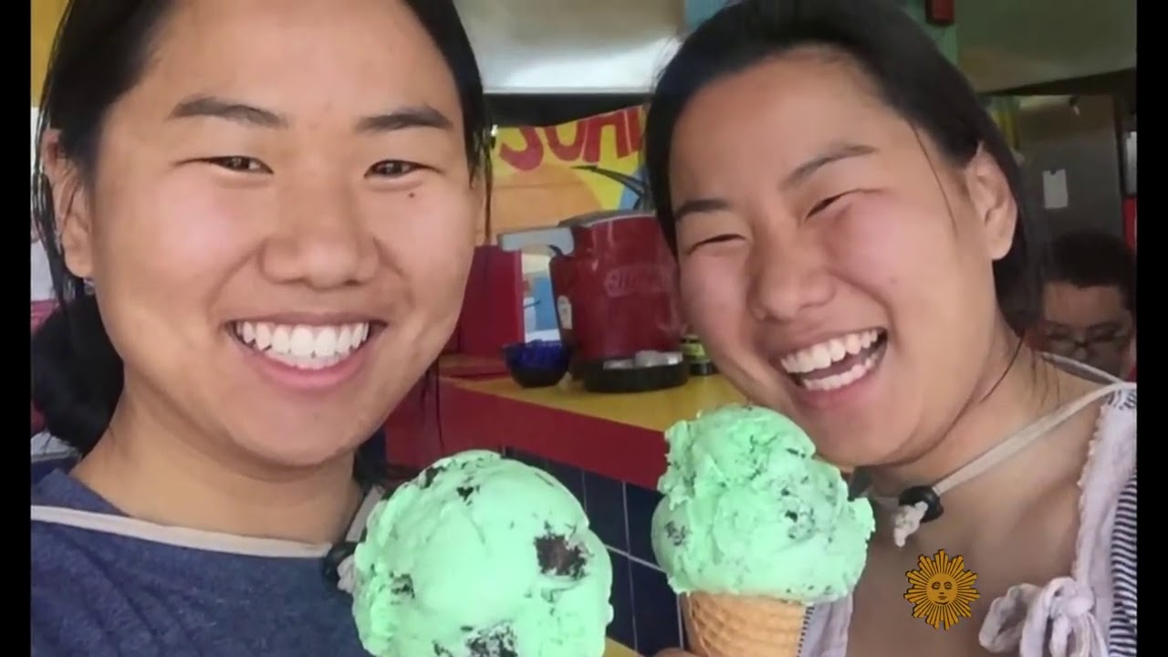 Twins separated at birth - YouTube