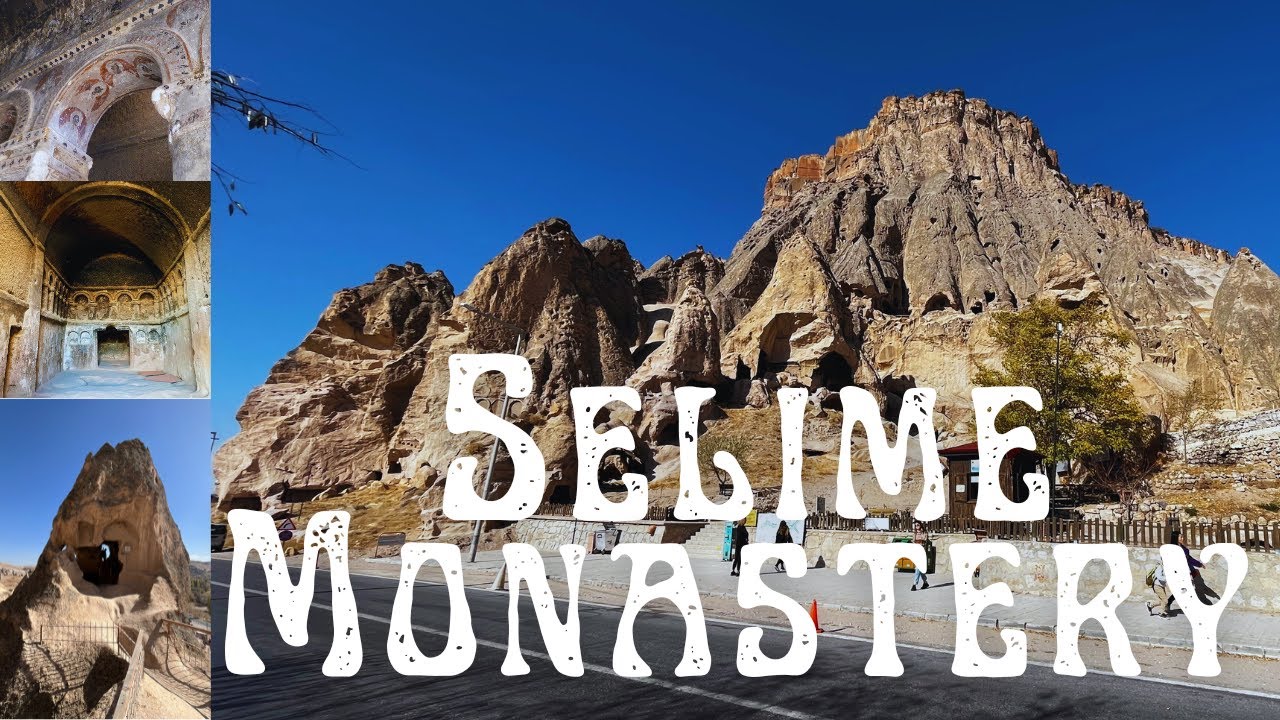 Traveled to Cappadocia Salime Monastery: 3000-year-old building used as ...