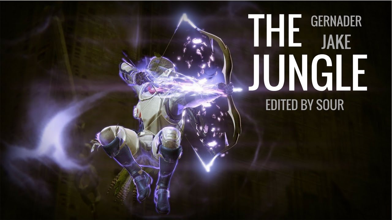 The Jungle - A GernaderJake montage by Sour - YouTube