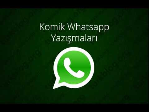 En Komik WhatsApp Yazışmaları 2018