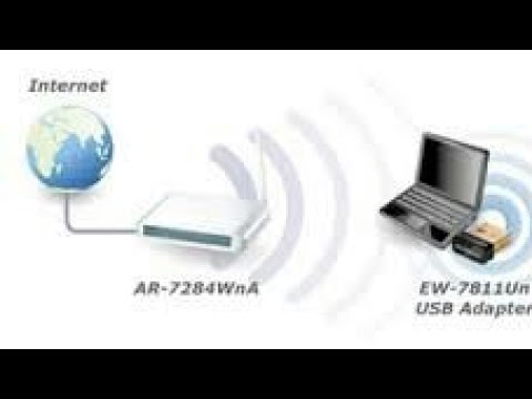 How to connect wifi in PC How to Connect Desktop to WiFi | Wireless ...