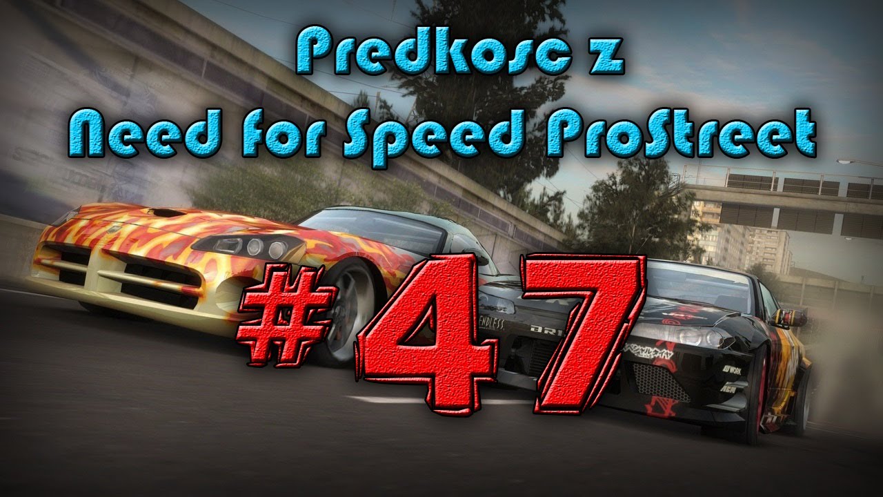Prędkość z Need for Speed Pro Street #47 - Rogue Speed: Infineon - YouTube