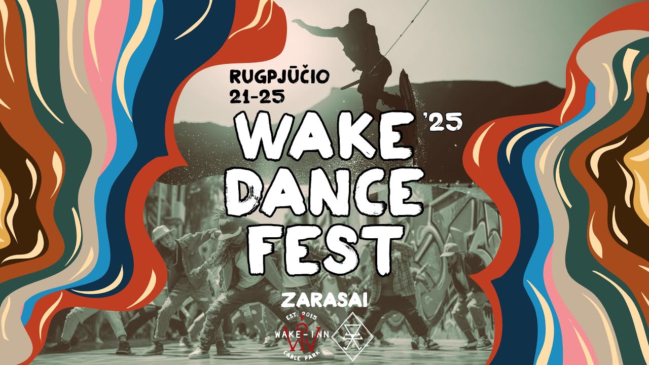 Wake Dance Fest 2025 - YouTube