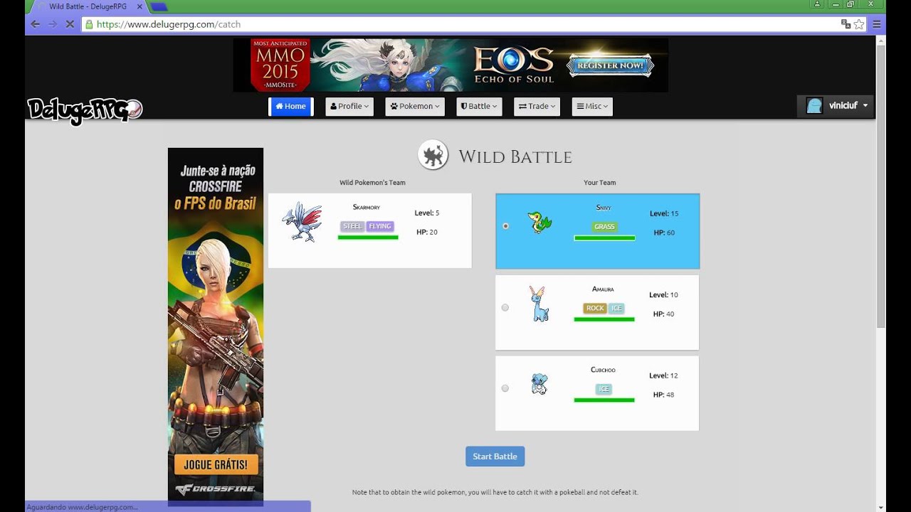 deluge rpg #1 primero ep - YouTube