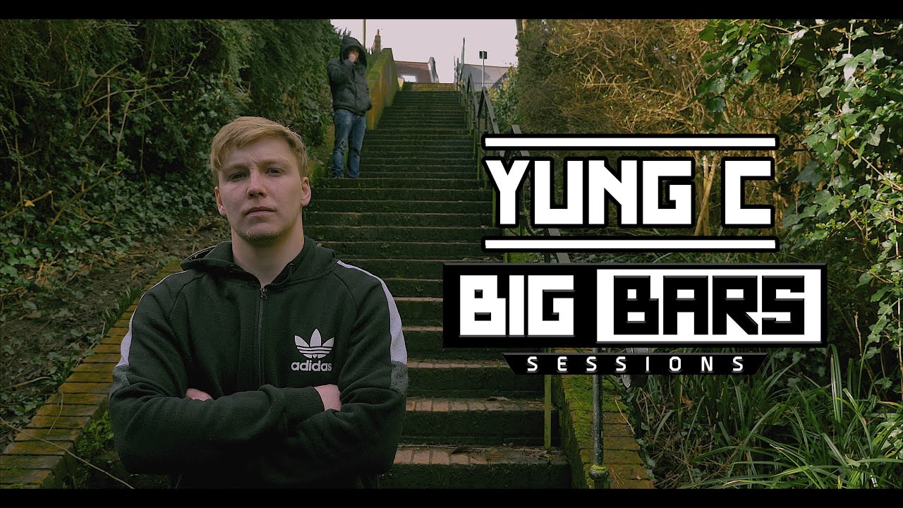 Yung C : BIG BARS Session | Fraktured Planet - YouTube