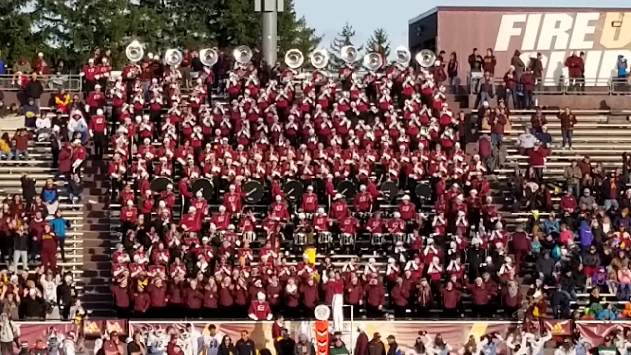 2019 CMU Homecoming(2) - YouTube