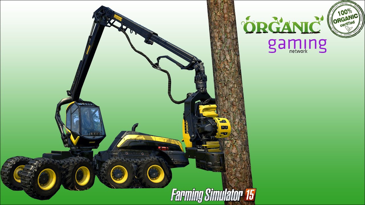 FS 15 Mod Review: Telehandler Conveyor - YouTube