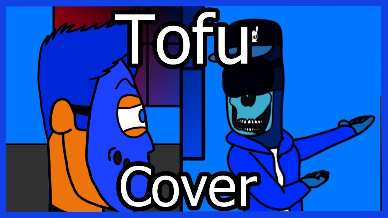 Tofu but this MF won't stop committing crimes | FNF Cover - YouTube