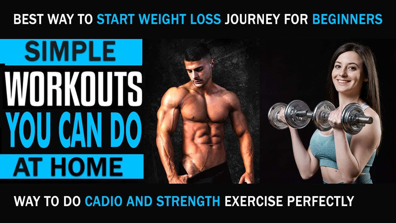 Which is the Best way to start exercise for beginner | how to do ...