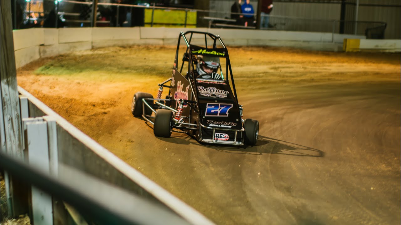 2024 Cup Race 2 FULL DAY at Club Milton Speedway - YouTube