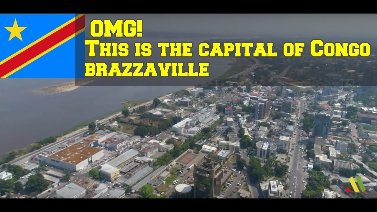 Brazzaville is the capital city of The Democratic Republic Of The Congo ...