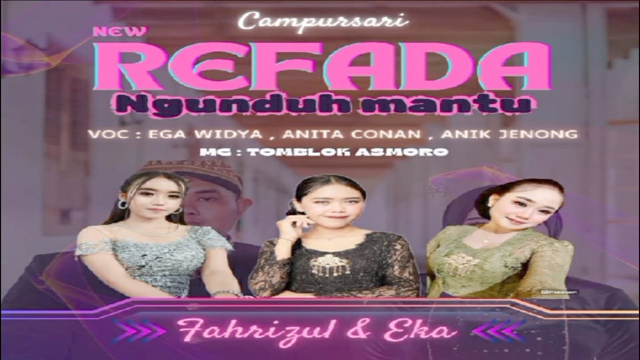 REVADA CAMPURSARI # Live Dsn.Cabe Ds.Sogo Balerejo,Madiun - YouTube