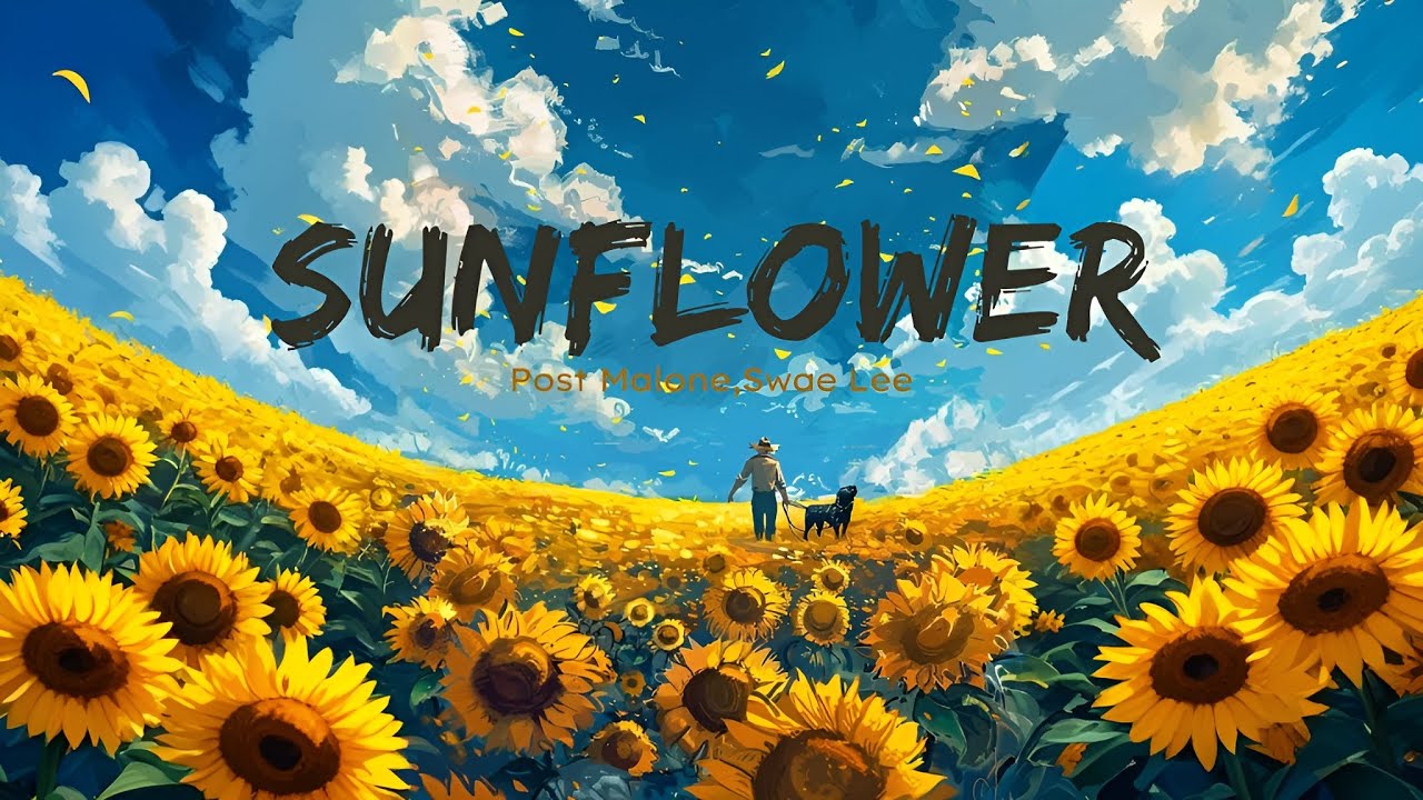Post Malone, Swae Lee - Sunflower [Instrumental] - karaoke - YouTube