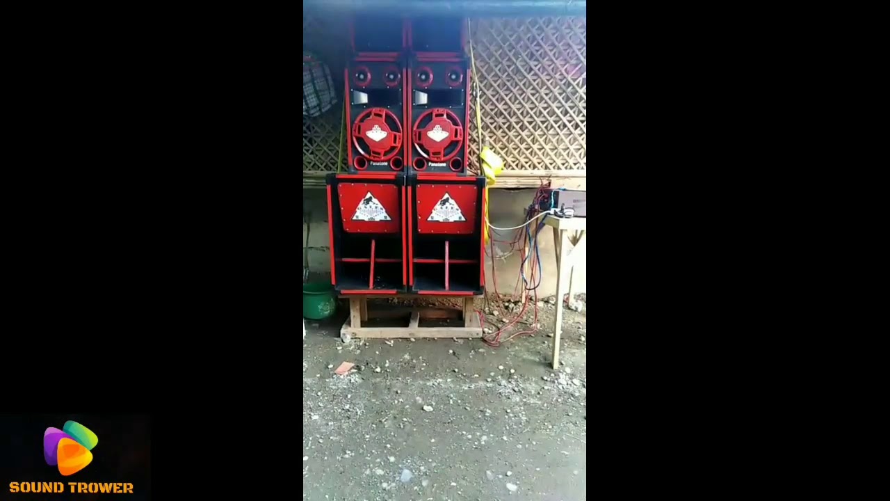 Sakura 737 amplifier - YouTube