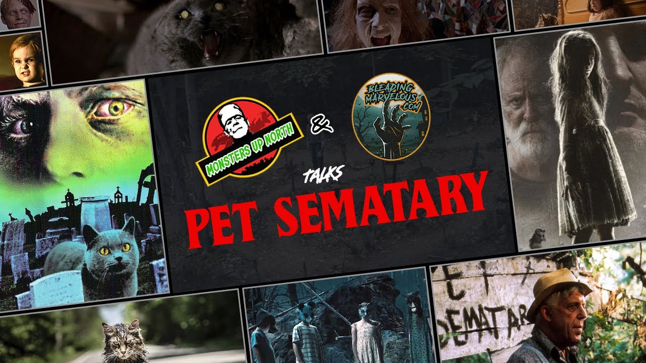 Monsters Up North - Pet Sematary - YouTube