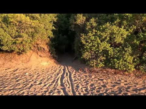 GİZLİ PLAJ YOLU / çıralı