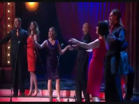 Danny Jones Popstar to Operastar "Funiculi Funiculà" Week 4 - YouTube