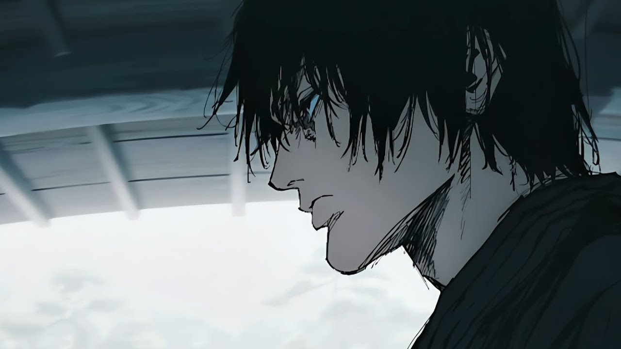 Naoya Meets Toji Clips For Editing 4K(AI Upscaled) - YouTube