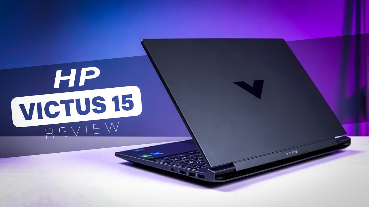 HP Victus 15........Gaming Laptop Review | Open Box Laptop | Used ...