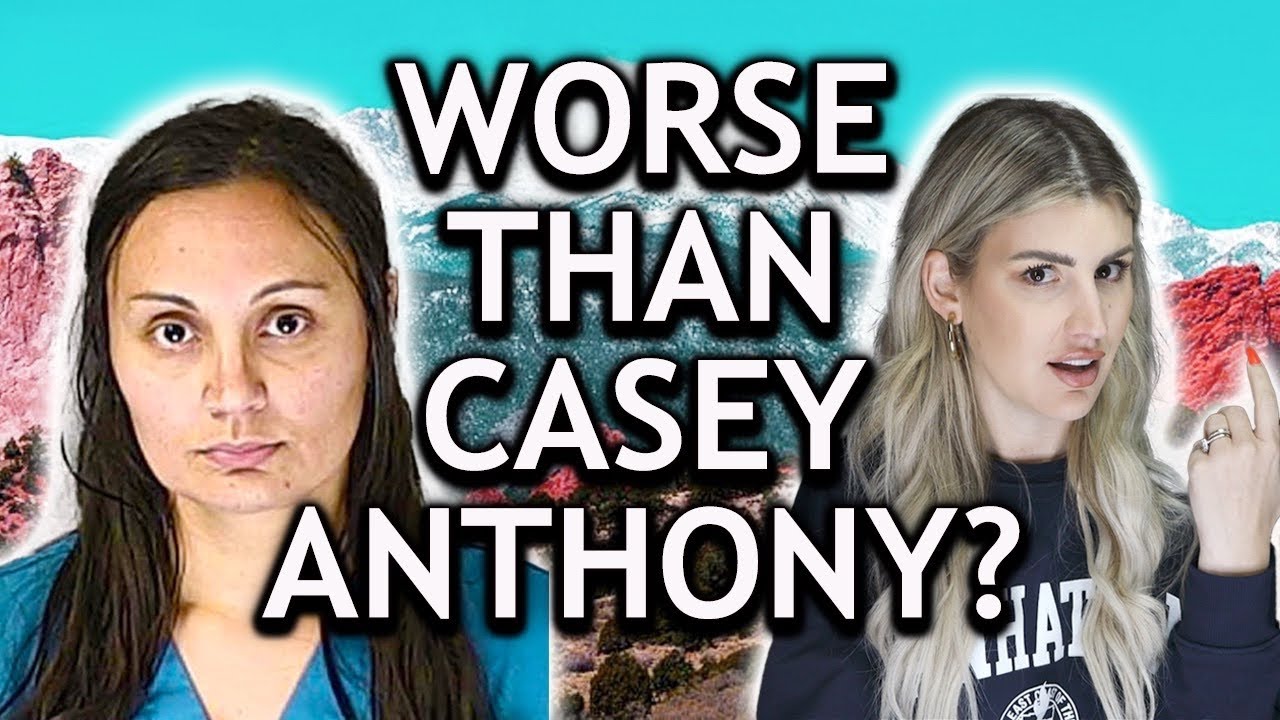 Worse Than Casey Anthony? Letecia Stauch EVERY Red Flag, Lie, &The REAL ...