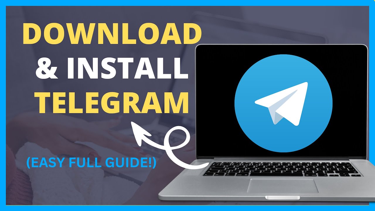 How To Download And Install Telegram on Windows 10 (QUICK FULL GUIDE ...