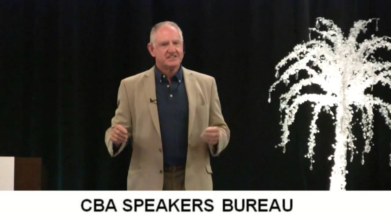 Brian Smith CBA Speakers Bureau - YouTube