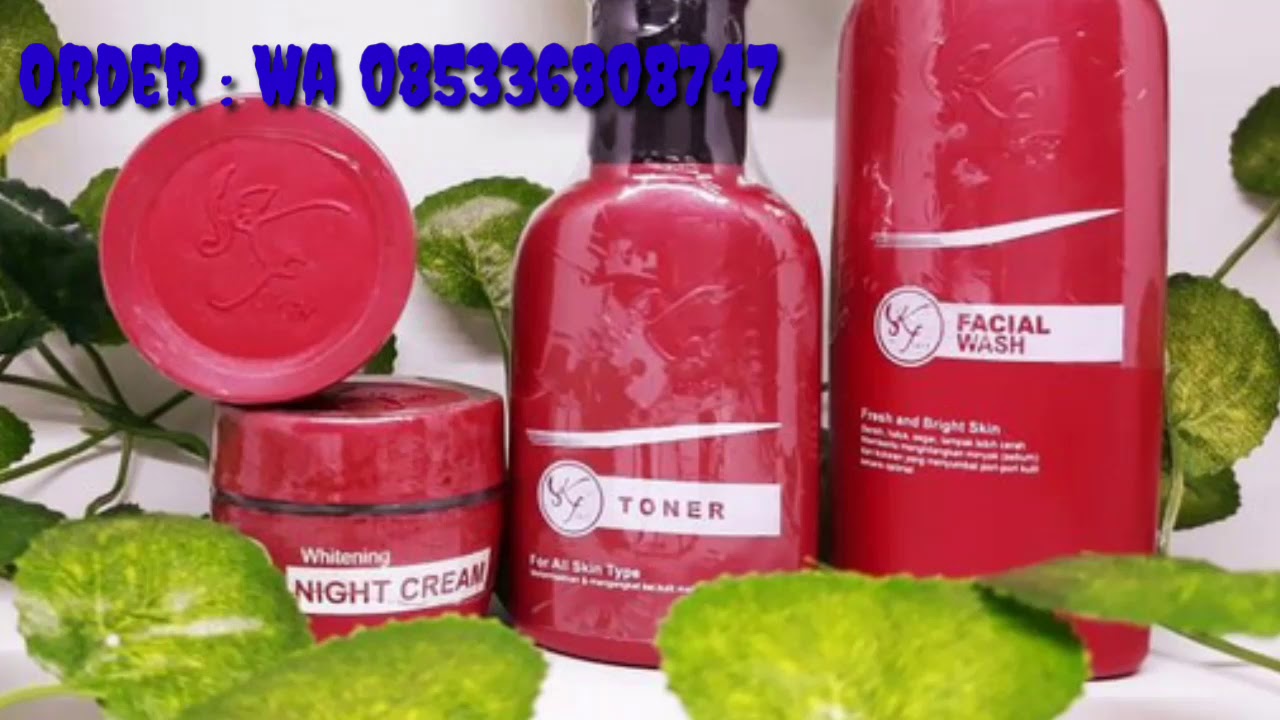 Harga cream lc beauty asli || cream pemutih wajah asli original - YouTube