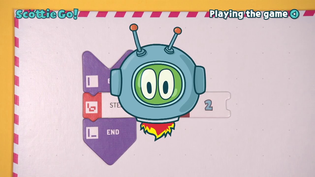 HOW TO PLAY SCOTTIE GO! INSTRUCTION - YouTube