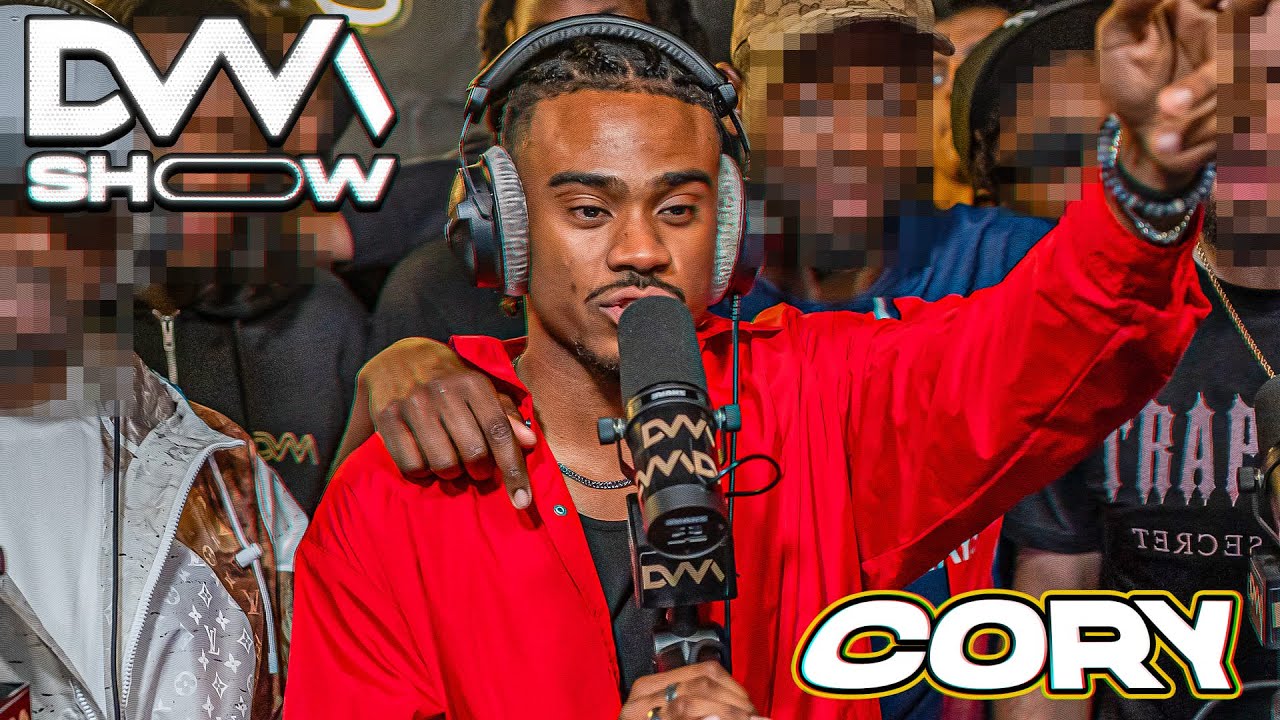 [EXCLU] Cory - Freestyle DVM #dvmshow - YouTube