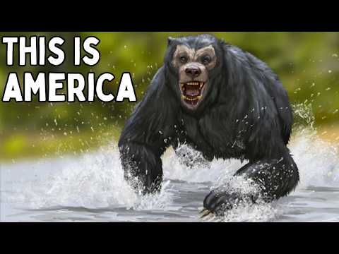 Ice Age America Was Basically Africa On Steroids