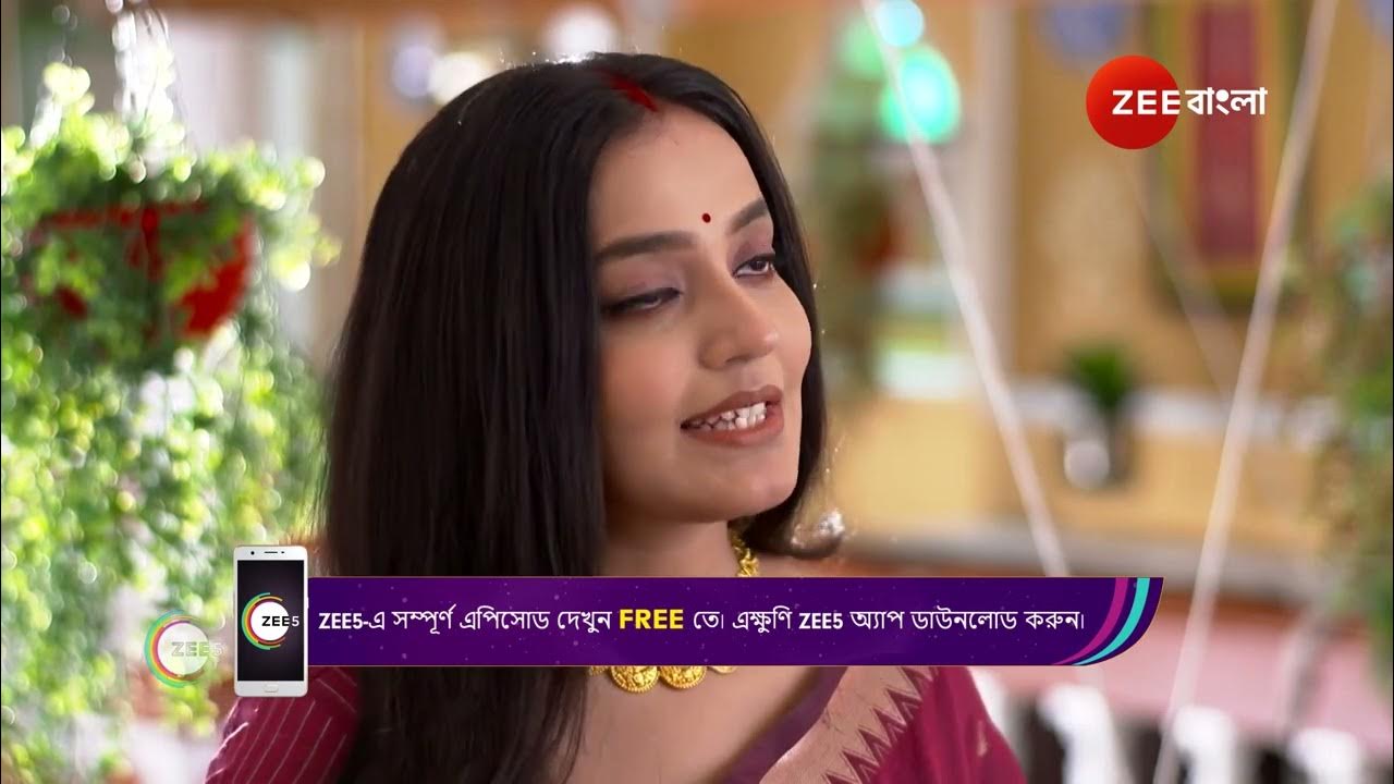 Anondi | Ep - 41 | Webisode 01 | Nov,2 2024 | Anwesha Hazra,Writwik Mukherjee | Zee Bangla - YouTube