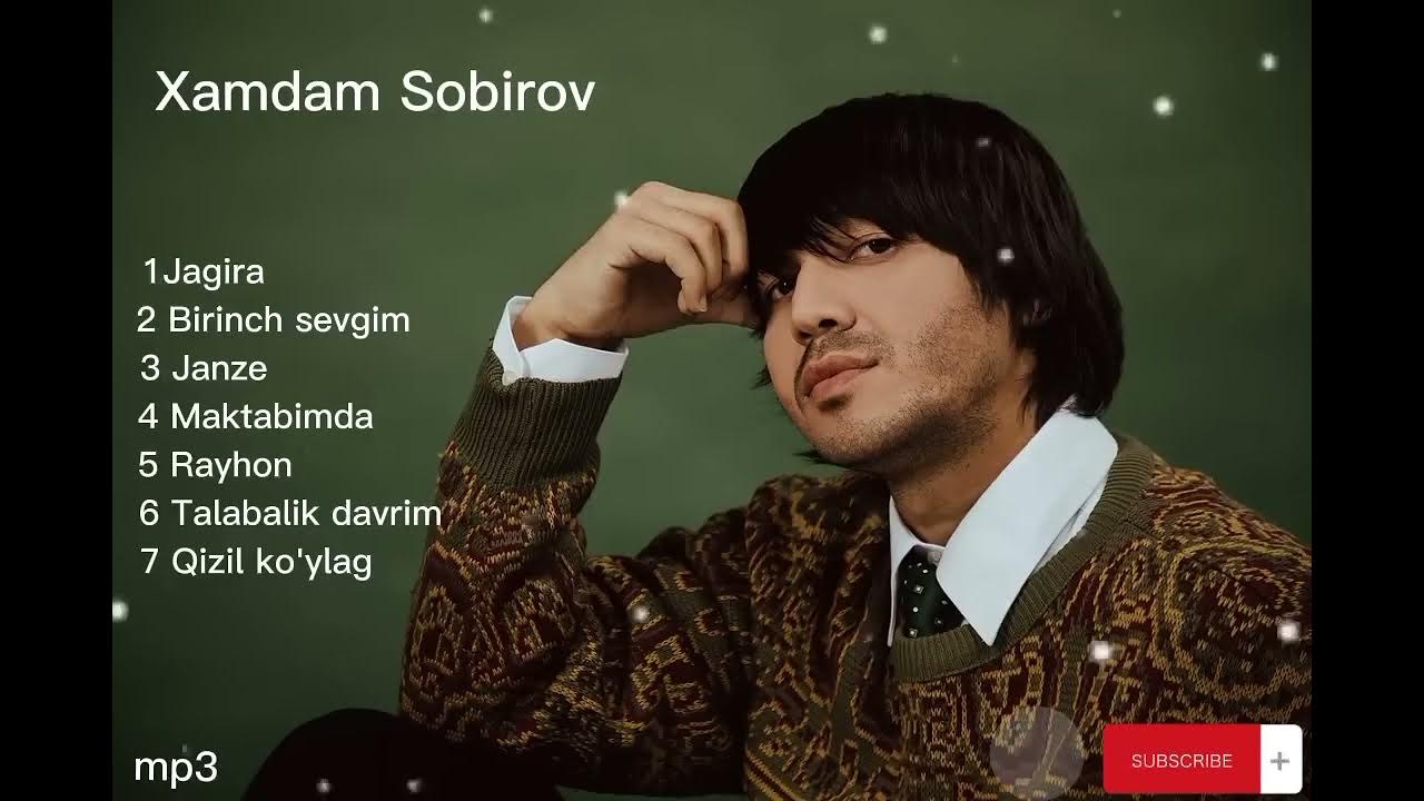 Hamdam Sobirov 2024 mp3 Toplamiy(5) - YouTube
