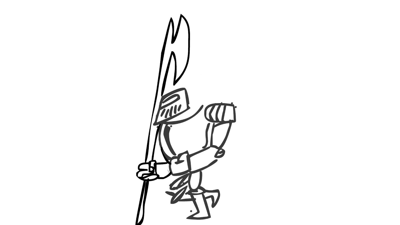 Knight Walk - YouTube