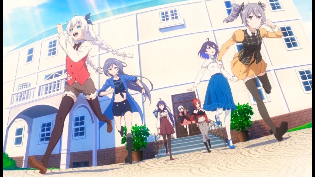 Cooking with Valkyries Season 2 OP [You are My Destiny] with Eng Sub ...