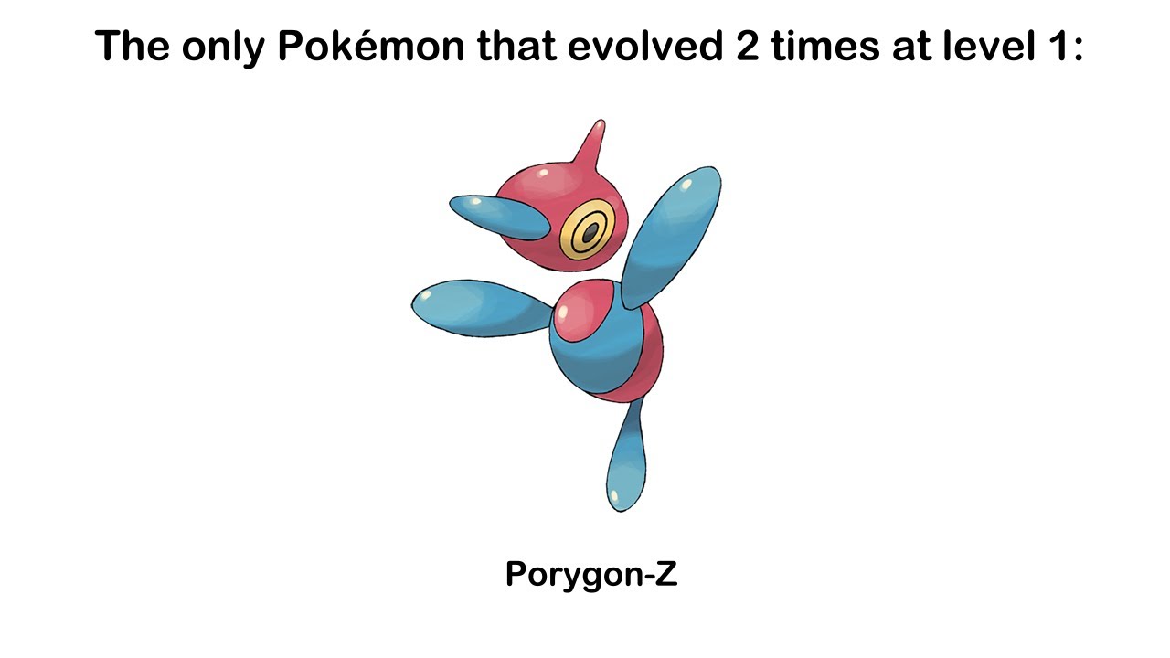 More random interesting Pokemon facts - YouTube